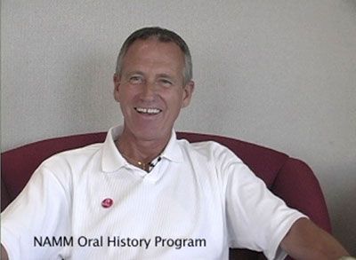 Larry Fresch Jr. | Oral Histories | NAMM.org