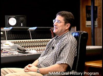 John Fry | Oral Histories | NAMM.org