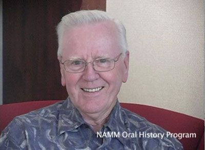 William Fuller | Oral Histories | NAMM.org