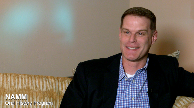 John Fulton | Oral Histories | NAMM.org