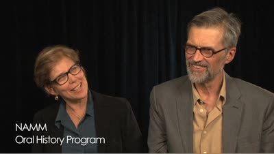 David Gage | Oral Histories | NAMM.org