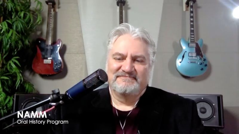 Mitch Gallagher | Oral Histories | NAMM.org