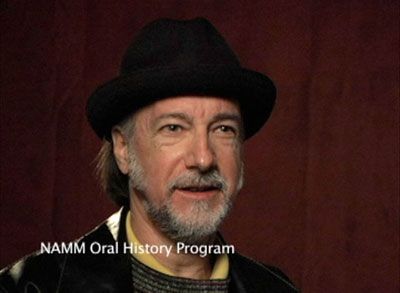 Gary Gand | Oral Histories | NAMM.org