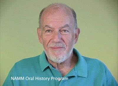 Don Gayle | Oral Histories | NAMM.org