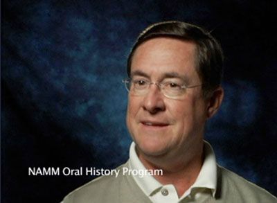 Craig Gigax | Oral Histories | NAMM.org