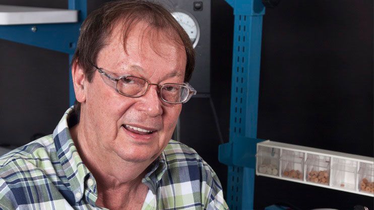 Kenneth Glore | Oral Histories | NAMM.org