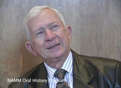 Neil Grant | Oral Histories | NAMM.org