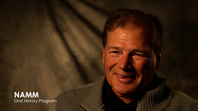 Jim Green | Oral Histories | NAMM.org