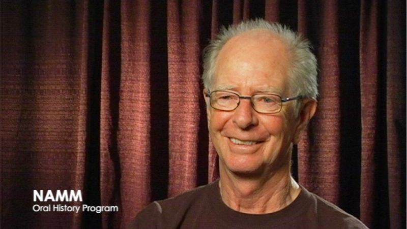Ralph Grierson | Oral Histories | NAMM.org