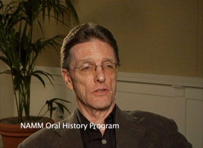 Don Griffin | Oral Histories | NAMM.org