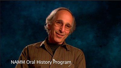 Michael Gurian | Oral Histories | NAMM.org