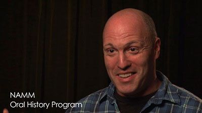 Jon Haber | Oral Histories | NAMM.org