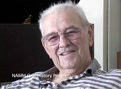 Charles Hale | Oral Histories | NAMM.org