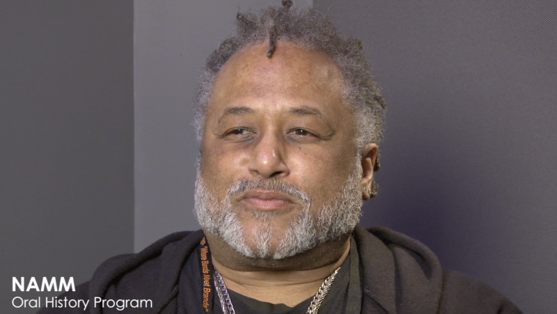 Michael Hampton | Oral Histories | NAMM.org