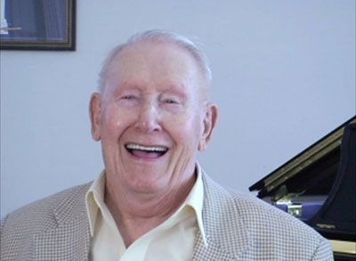 George Hanson | Oral Histories | NAMM.org