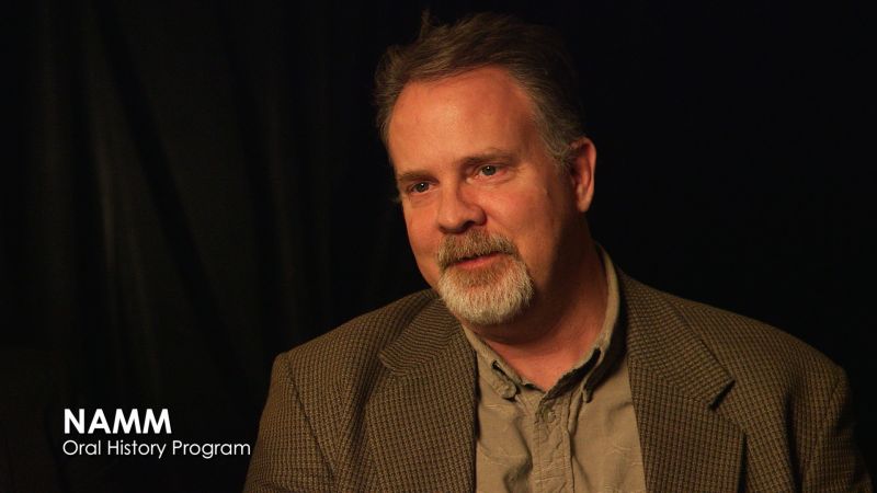 Steve Harkey | Oral Histories | NAMM.org
