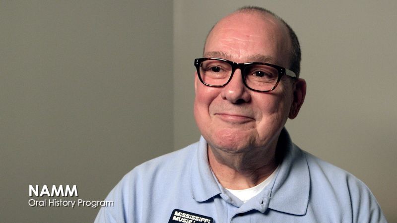 Sam Hart | Oral Histories | NAMM.org