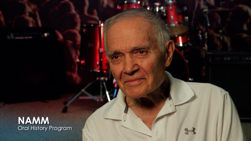 Jerry Hauer | Oral Histories | NAMM.org