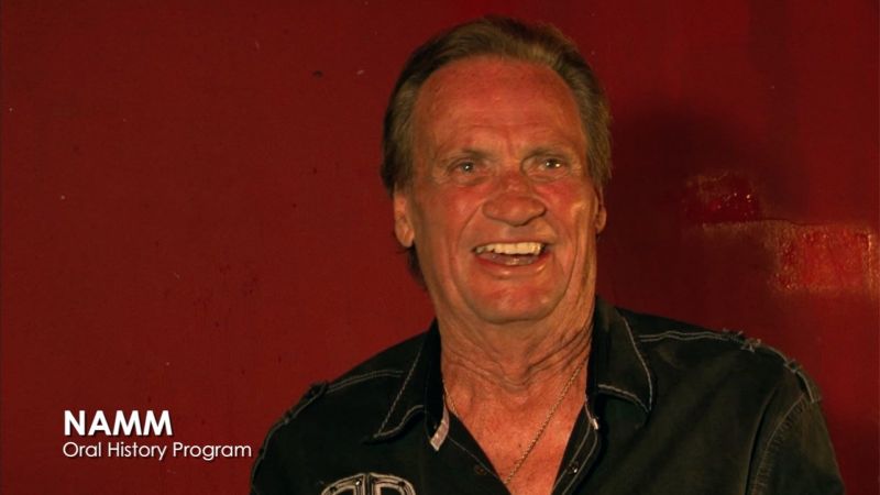 Roy Head | Oral Histories | NAMM.org