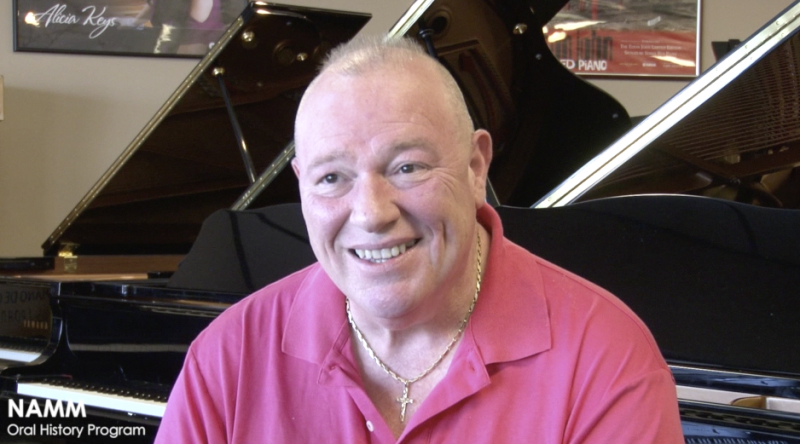 Jim Hearn | Oral Histories | NAMM.org