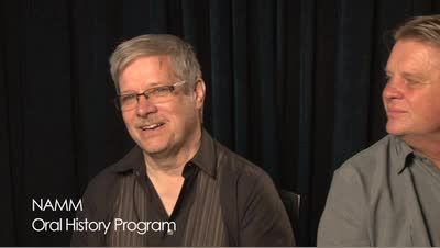 Kevin Hedley | Oral Histories | NAMM.org