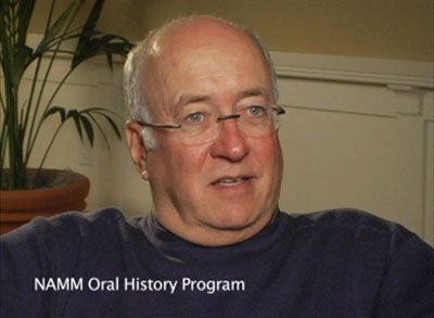 Paul Heid | Oral Histories | NAMM.org