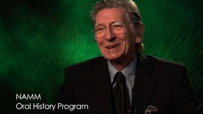 Michael Heuser | Oral Histories | NAMM.org