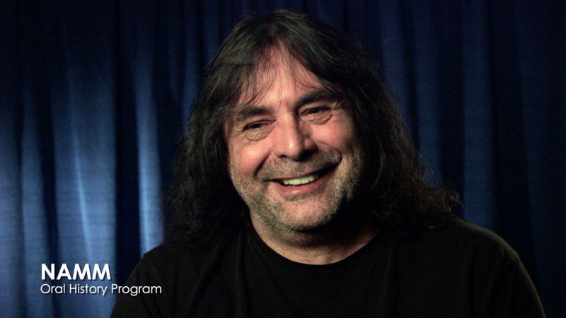 Phil Hilborne | Oral Histories | NAMM.org