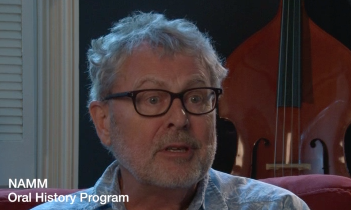 David Hood | Oral Histories | NAMM.org