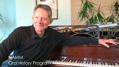 David Horine | Oral Histories | NAMM.org