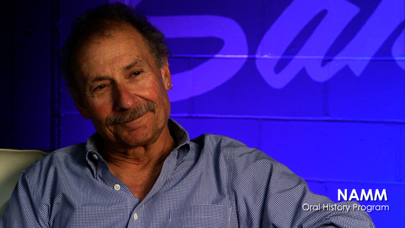 Barry Horowitz | Oral Histories | NAMM.org