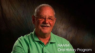 Walter Hoyer | Oral Histories | NAMM.org