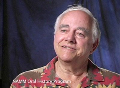 Ben Jack | Oral Histories | NAMM.org