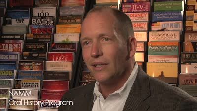 David Jahnke | Oral Histories | NAMM.org