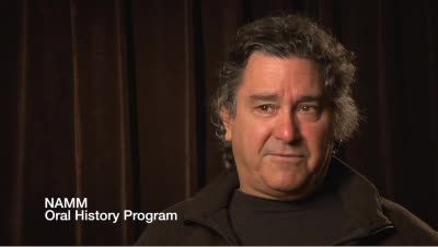 Peter Janis | Oral Histories | NAMM.org