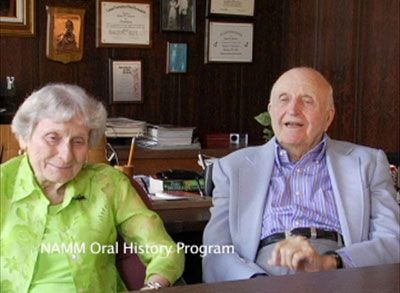 James Johnson | Oral Histories | NAMM.org