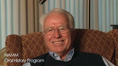 Keith Jorgensen | Oral Histories | NAMM.org
