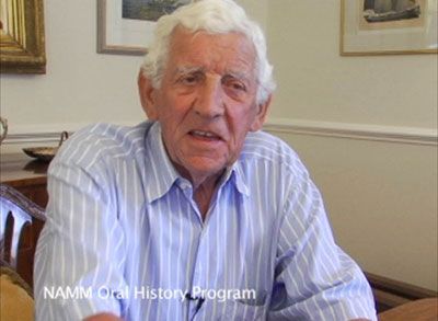 Brian Justice | Oral Histories | NAMM.org