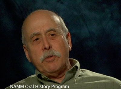 Michael Kropp | Oral Histories | NAMM.org