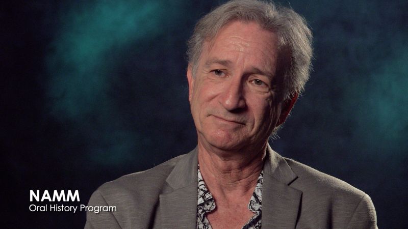 Daniel Keller | Oral Histories | NAMM.org