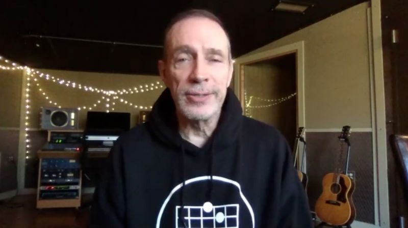 Gordon Kennedy | Oral Histories | NAMM.org