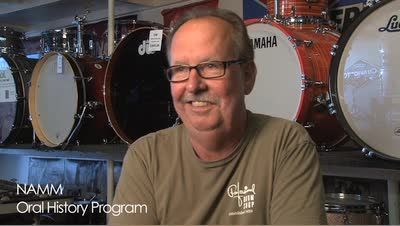 Jerry Keyawa | Oral Histories | NAMM.org
