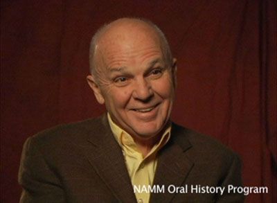 Gary Kilday | Oral Histories | NAMM.org