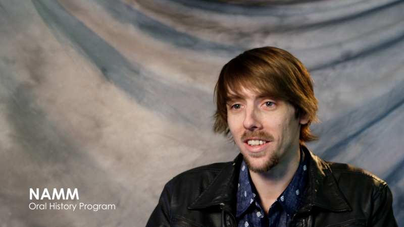 Billy Klein | Oral Histories | NAMM.org