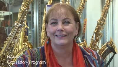 Penny Kline | Oral Histories | NAMM.org