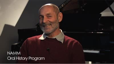 Martin Kobza | Oral Histories | NAMM.org