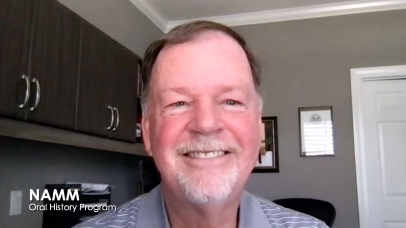 Bill Koepnick | Oral Histories | NAMM.org