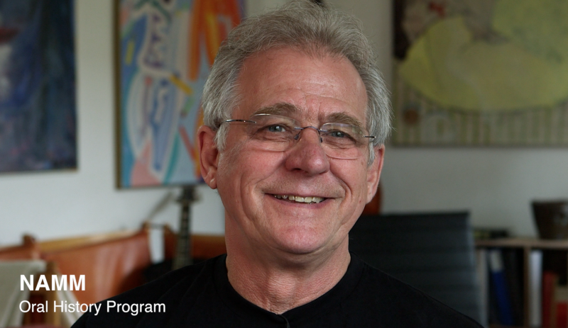 Peter Kragh-Jacobsen | Oral Histories | NAMM.org