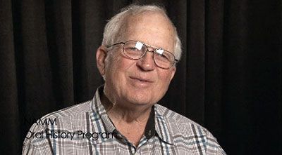 Milton Kyser | Oral Histories | NAMM.org