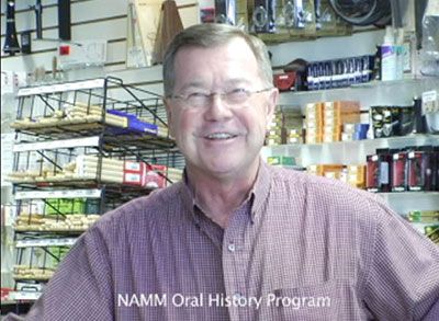 John LaBouve | Oral Histories | NAMM.org